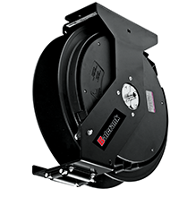 Balcrank Enclosed Hose Reel Oil Medium Pressure 30’ x 1/2” 2252-312 ...