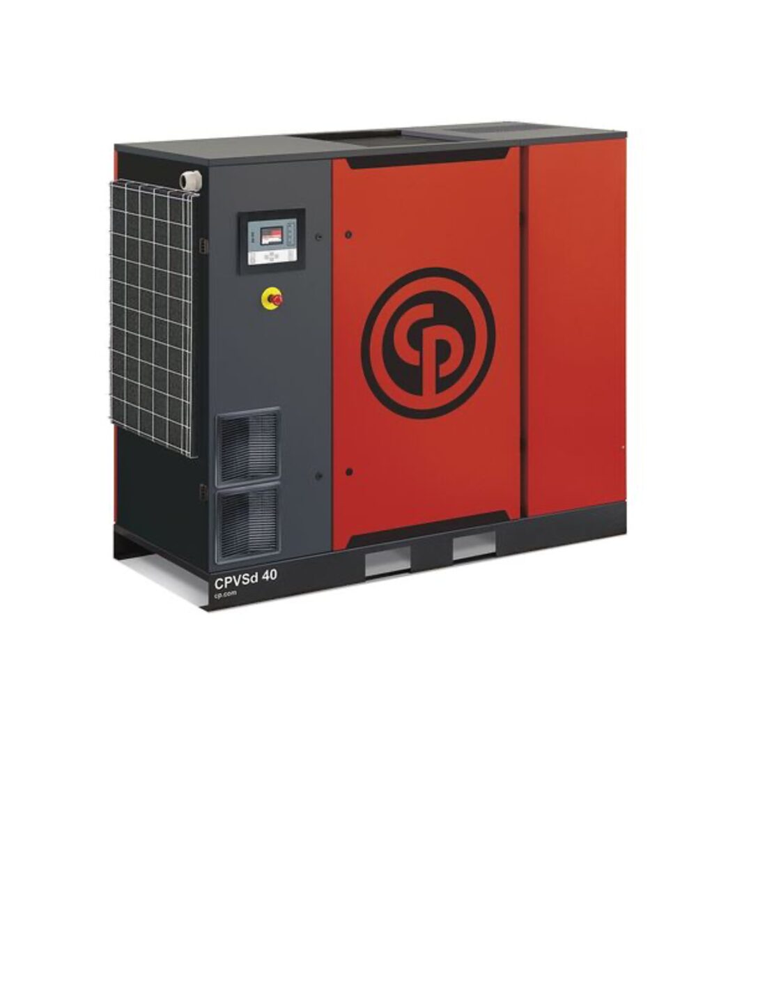 Chicago Pneumatic 40HP CPVSd Variable Speed Direct Drive Rotary Screw - Penry Air