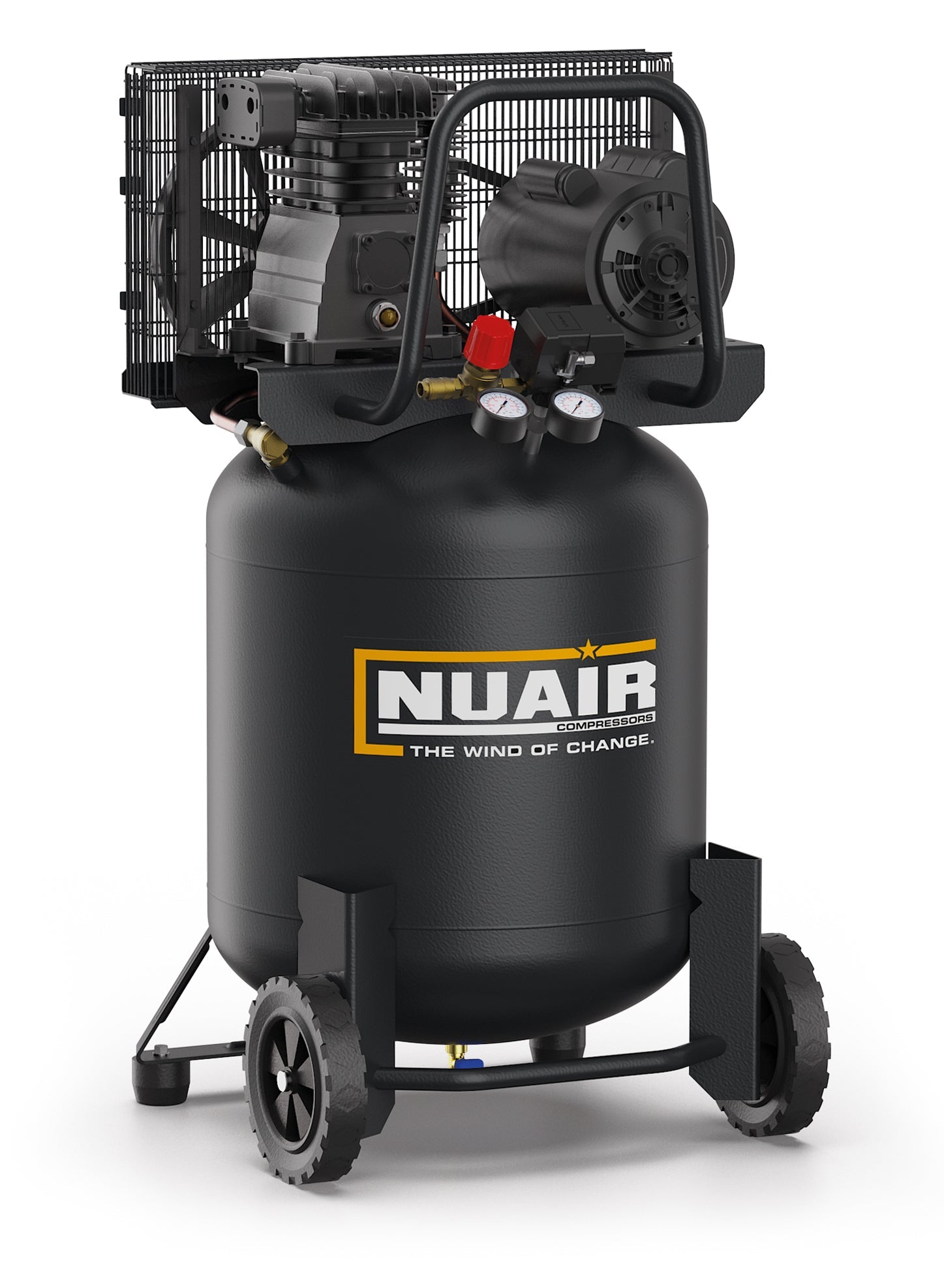 NUAIR Piston Compressor - Professional Range - Penry Air
