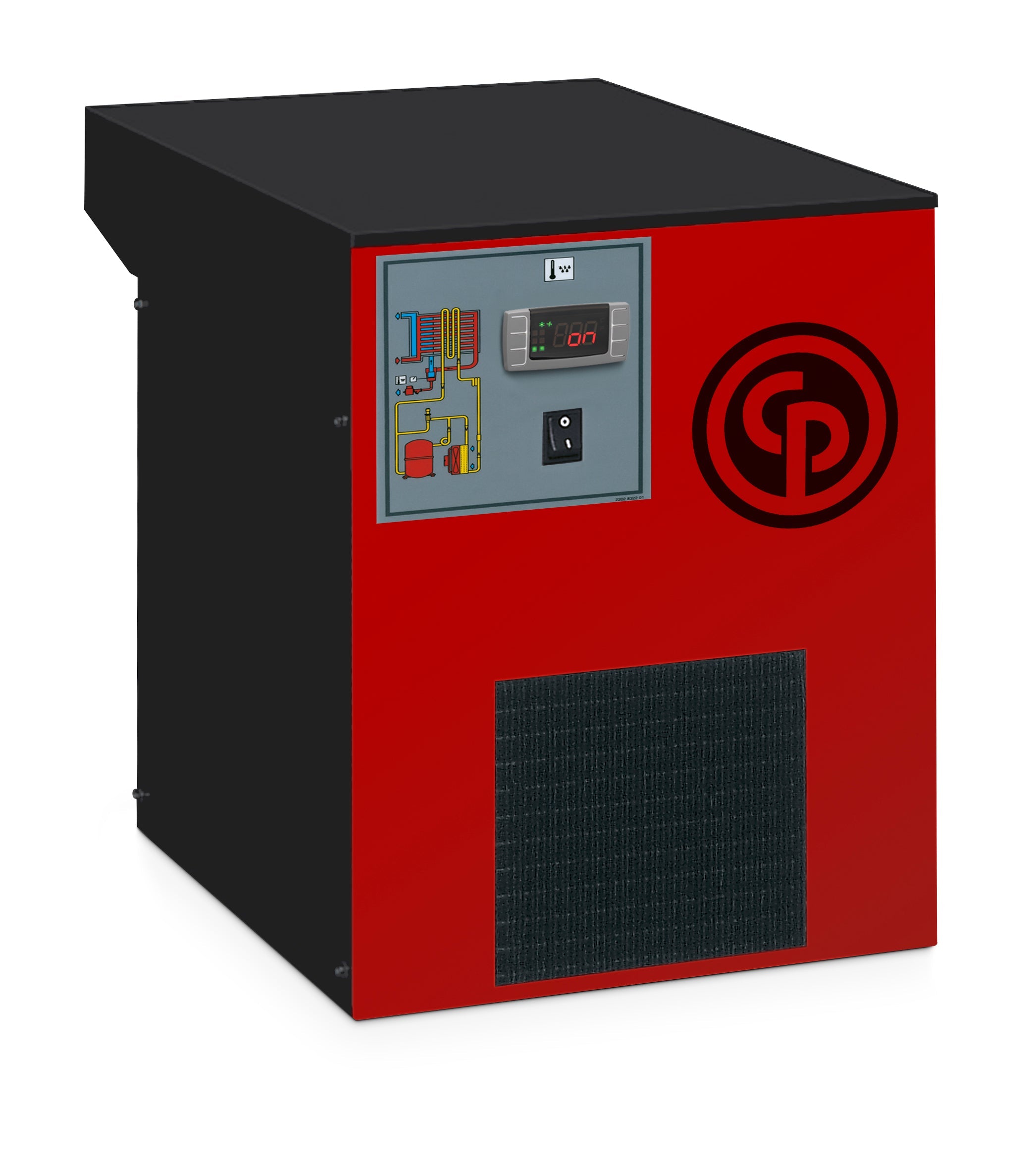 Chicago Pneumatic CPX Non-Cycling Refrigerated Dryer CPX 700 - Penry Air