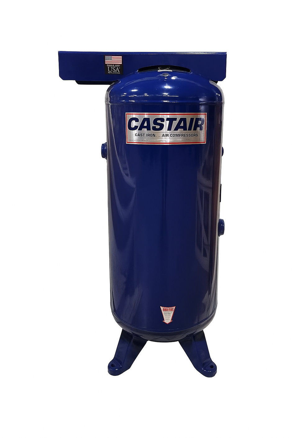 How to calculate air compressor tank size for your system - Penry Air