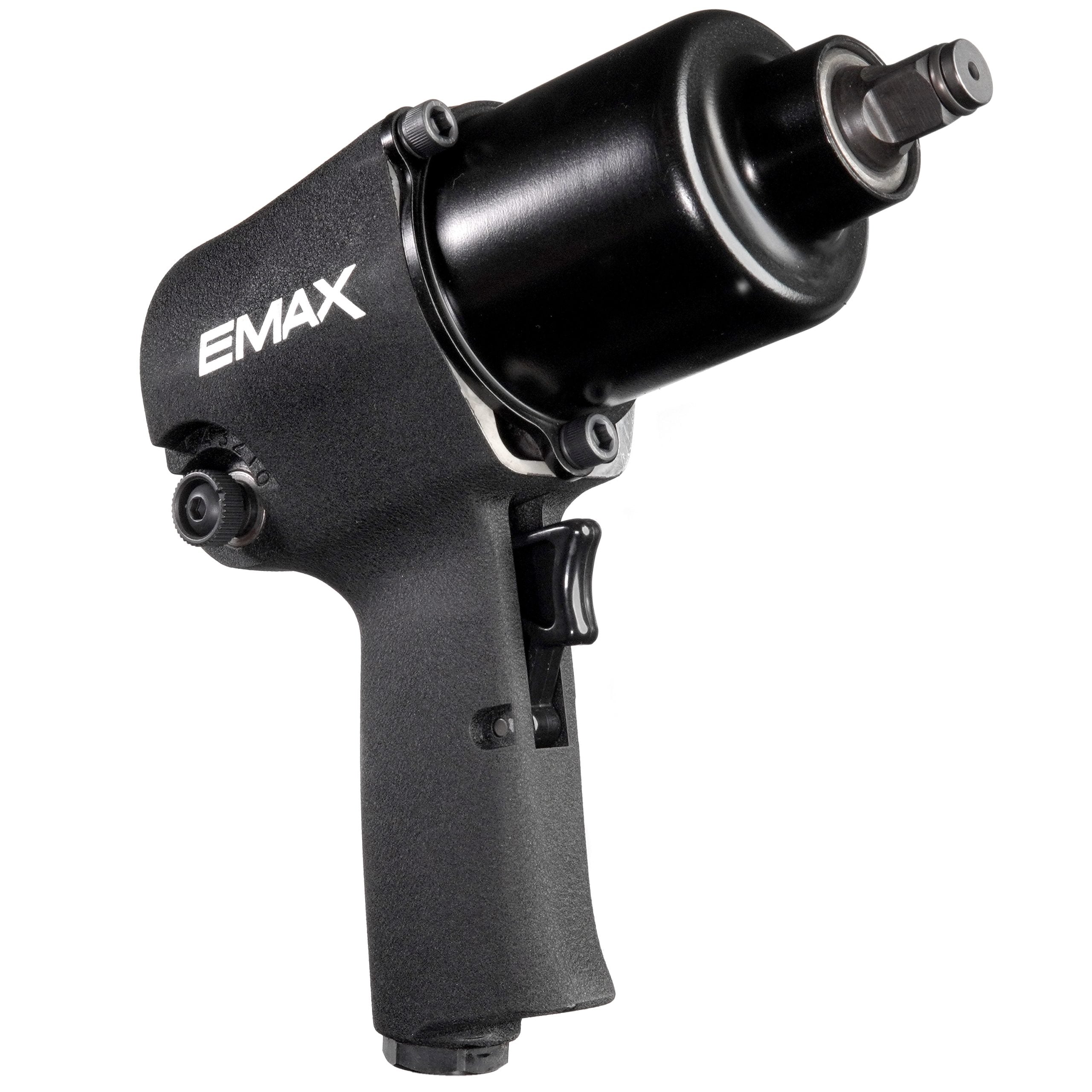 EMAX Industrial 3/8" Drive 400 ft. lbs Composite Impact Wrench - Penry Air