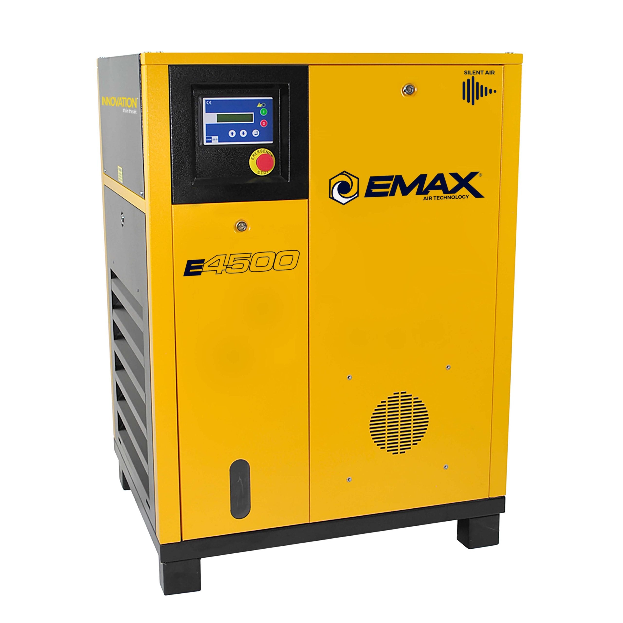 EMAX 10HP 3PH 208/230V 39CFM Energy Efficient Variable Speed Industria ...