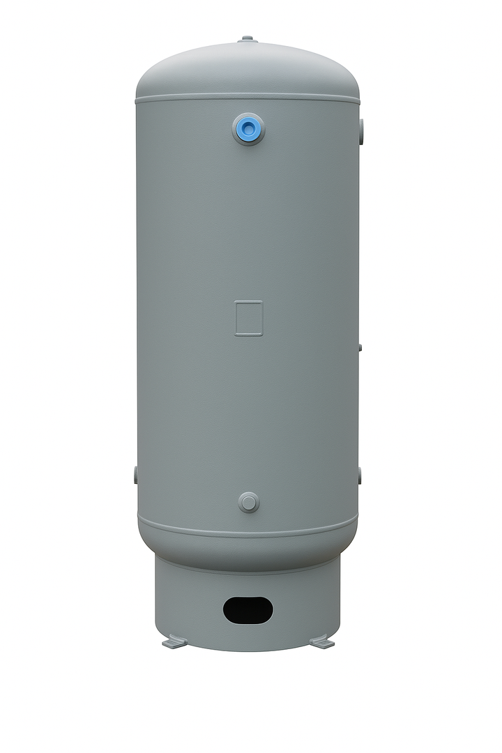15 Gallon Air Compressor Tank | Industrial • Made in USA - Penry Air