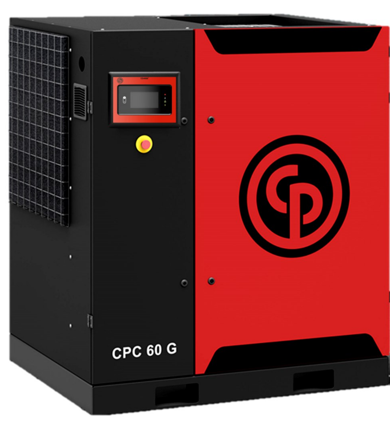 Chicago Pneumatic 50HP CPC-G Fixed Speed Gear Drive Rotary Screw Air C - Penry Air