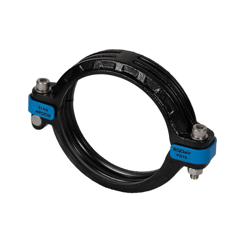 Unipipe EZ Hinged Coupling - Socket x Spigot - 150 PSI - Penry Air