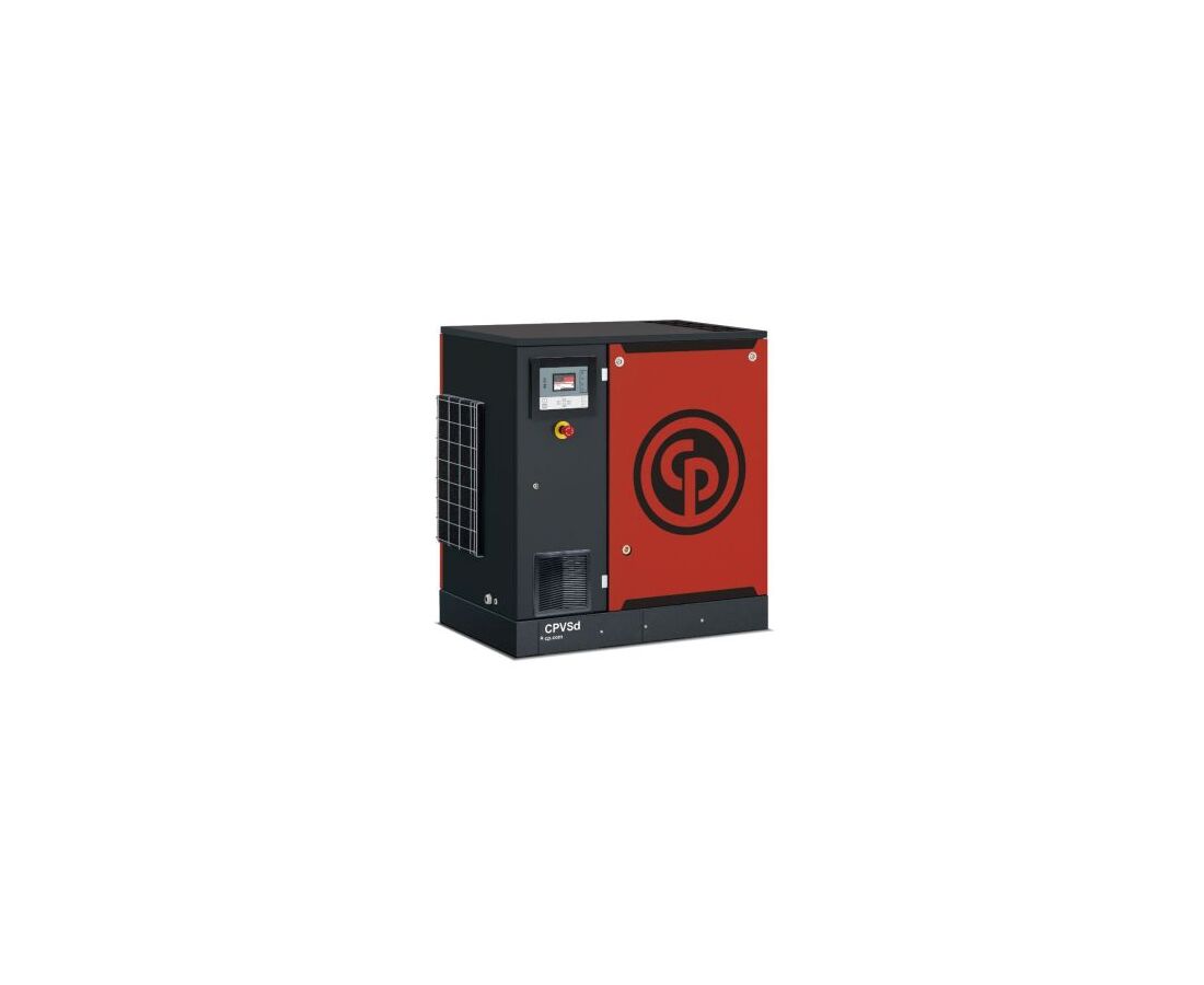 Chicago Pneumatic 50HP CPVSd Variable Speed Direct Drive Rotary Screw - Penry Air