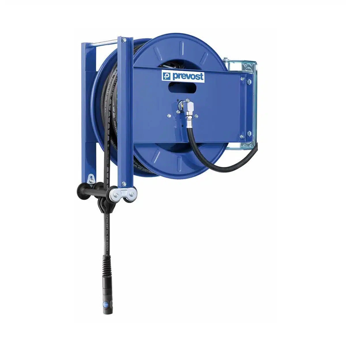 Prevost DGO Series, Large, Rubber Hose Model DGO 3/8″, 82′ - 1025IS ...