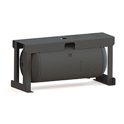 Manchester Tank Horizontal Gas Driven Tanks 30Gal 200PSI 302472 – Penry Air